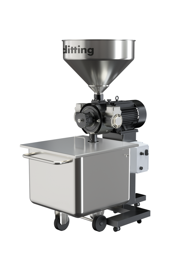 Ditting | Built to last